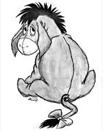 Physician Burnout and the Brain Changes of the Eeyore Effect
