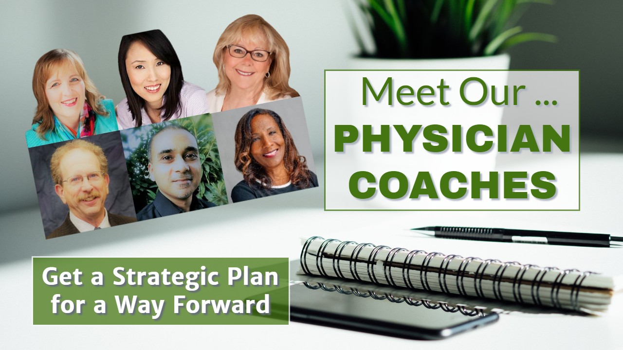 Our Physician Coaching Team